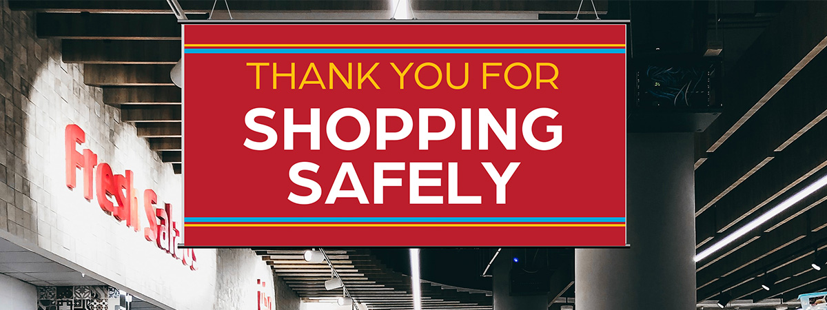 COVID-19 Banners | [-city, state_code] | Allegra Marketing Print Mail