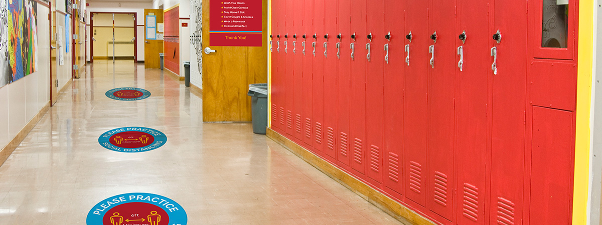 Floor Graphics | - Duluth, GA Allegra Marketing Print Mail