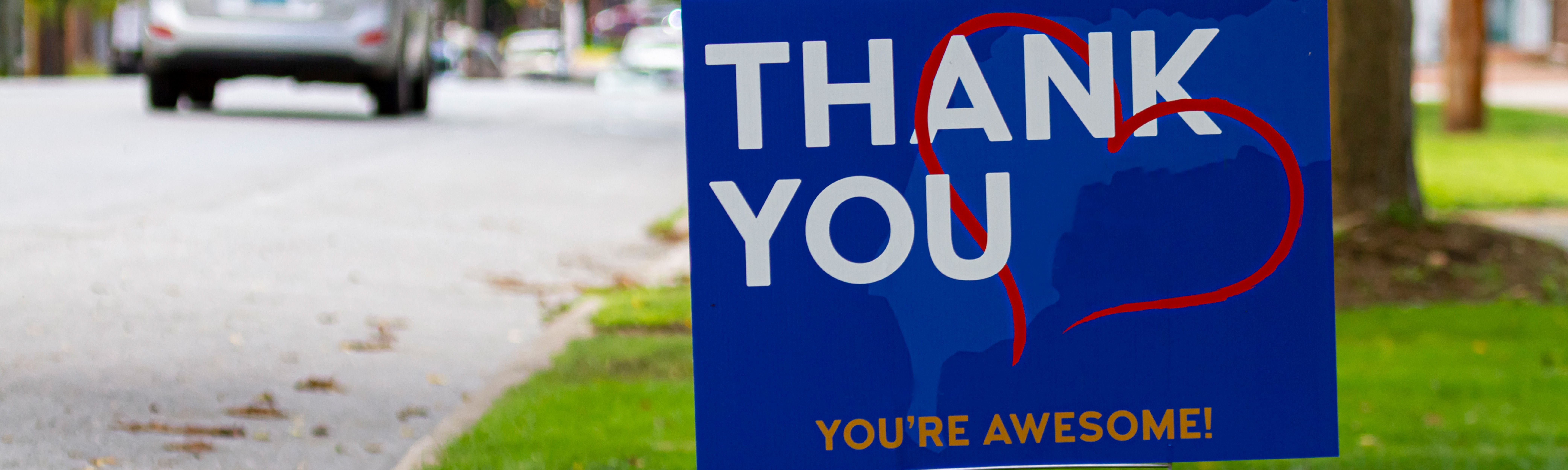 Commercial Yard Signs | Allegra