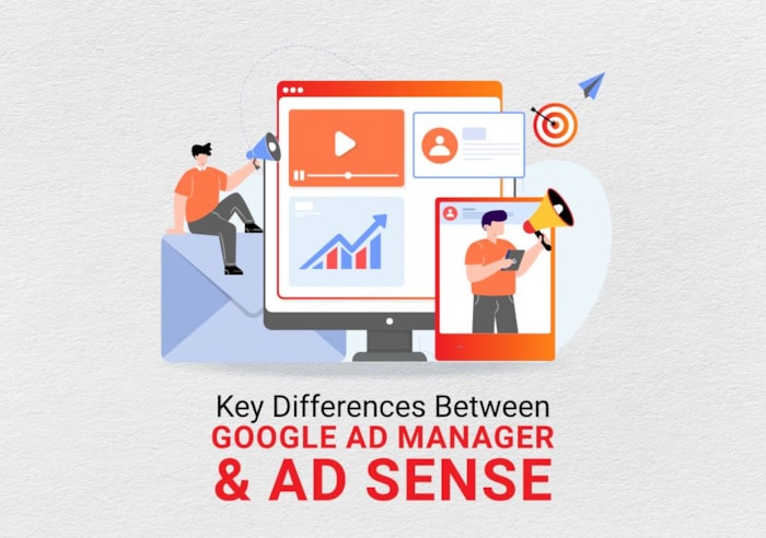 Do you know the difference Between Google Ad Manager & Ad Sense?