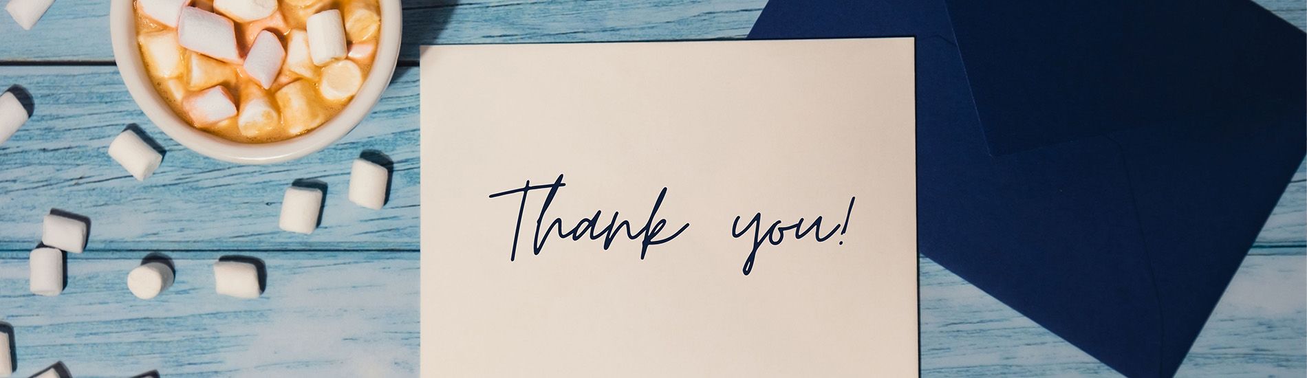 Thank You Cards