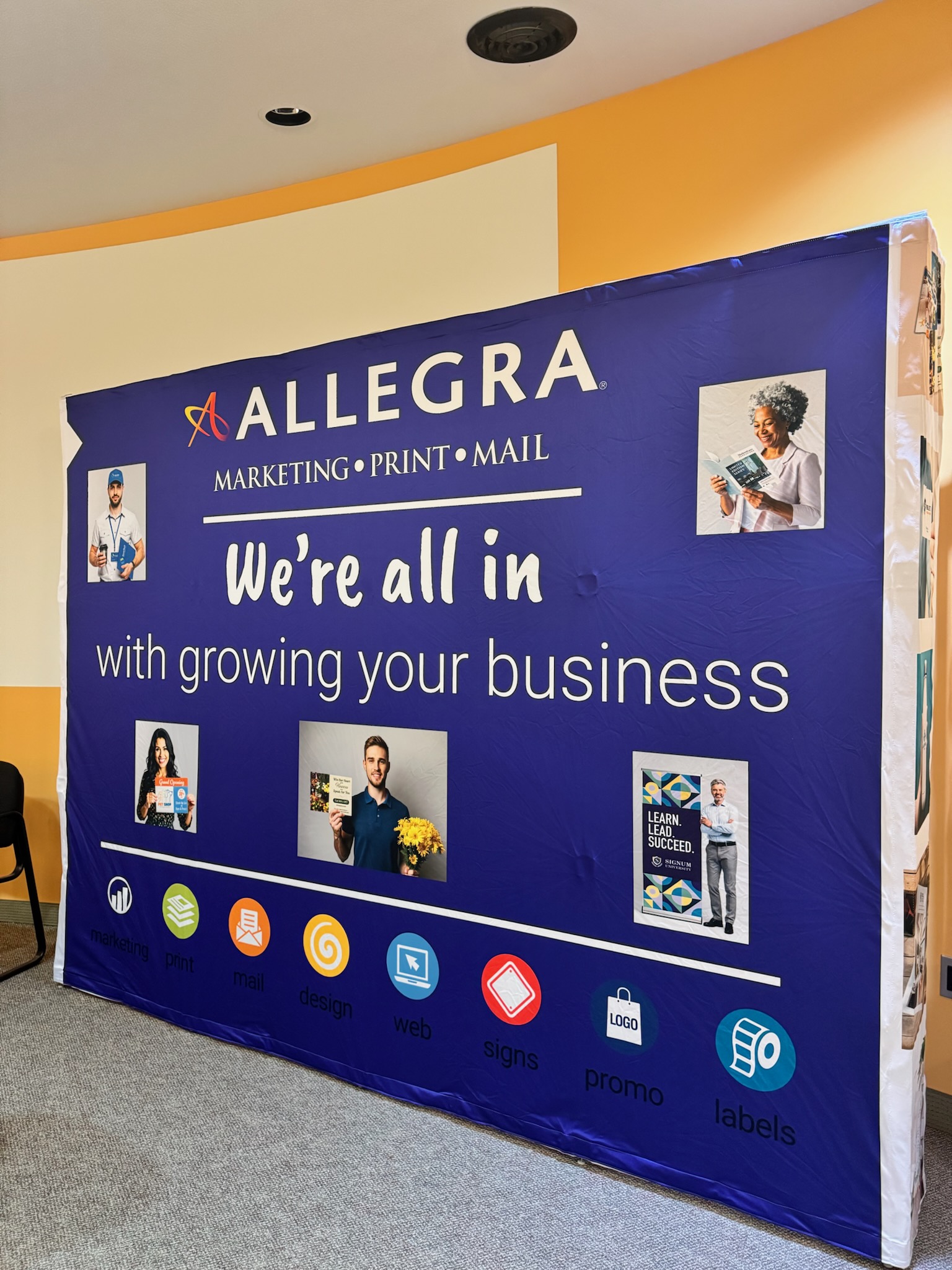 Marketing & Print Solutions | Allegra Des Moines